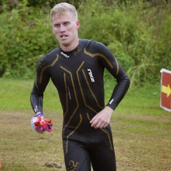 Alex Vanderlinden – Triathlon Ontario