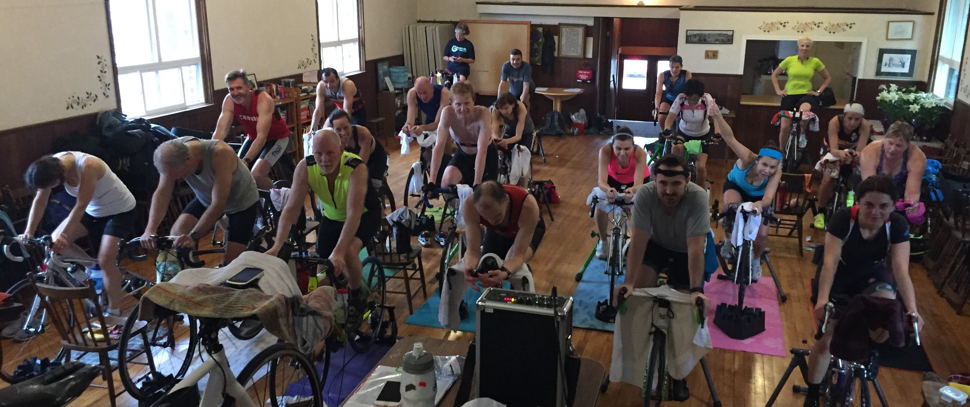 T3 Triathlon Club photo 1 – Triathlon Ontario